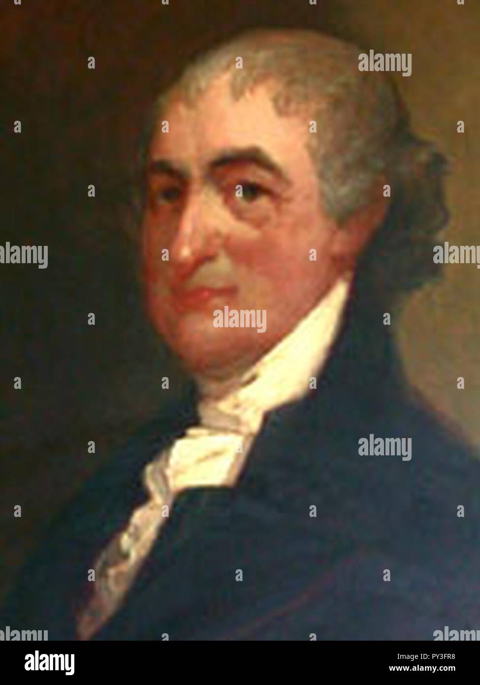 CalebStrong by HenrySandman Stock Photo - Alamy