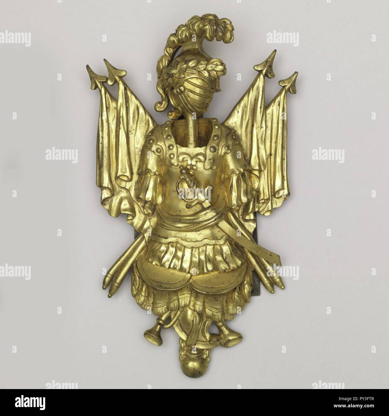 Calendar Holder (France), ca. 1740 Stock Photo - Alamy