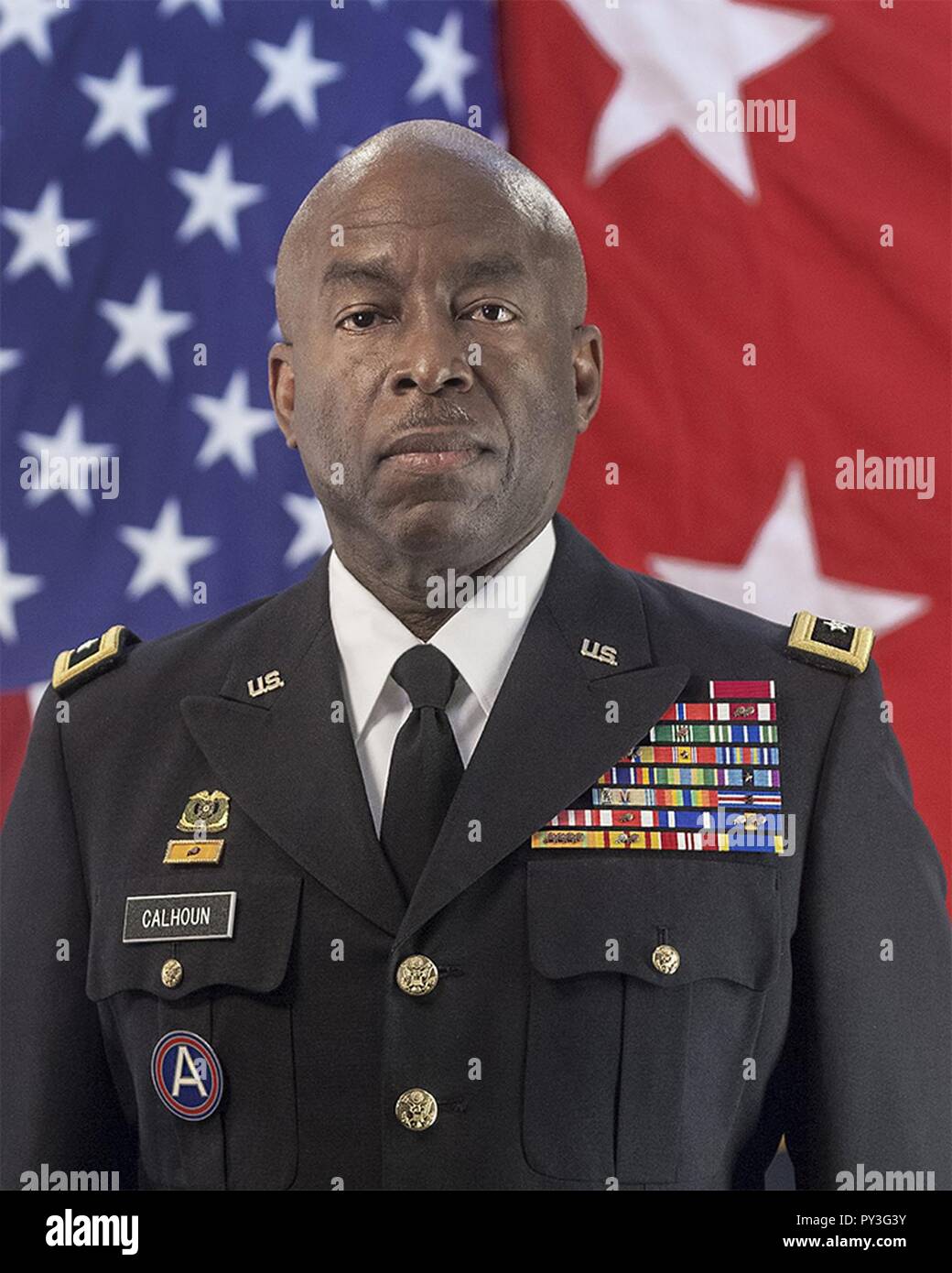 Michael calhoun hi-res stock photography and images - Alamy