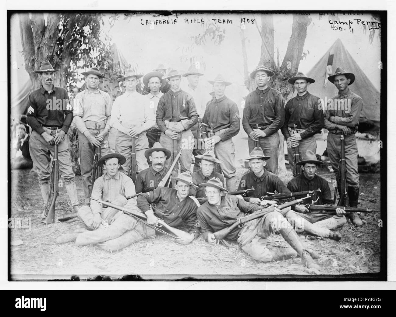 Camp perry history hi-res stock photography and images - Alamy