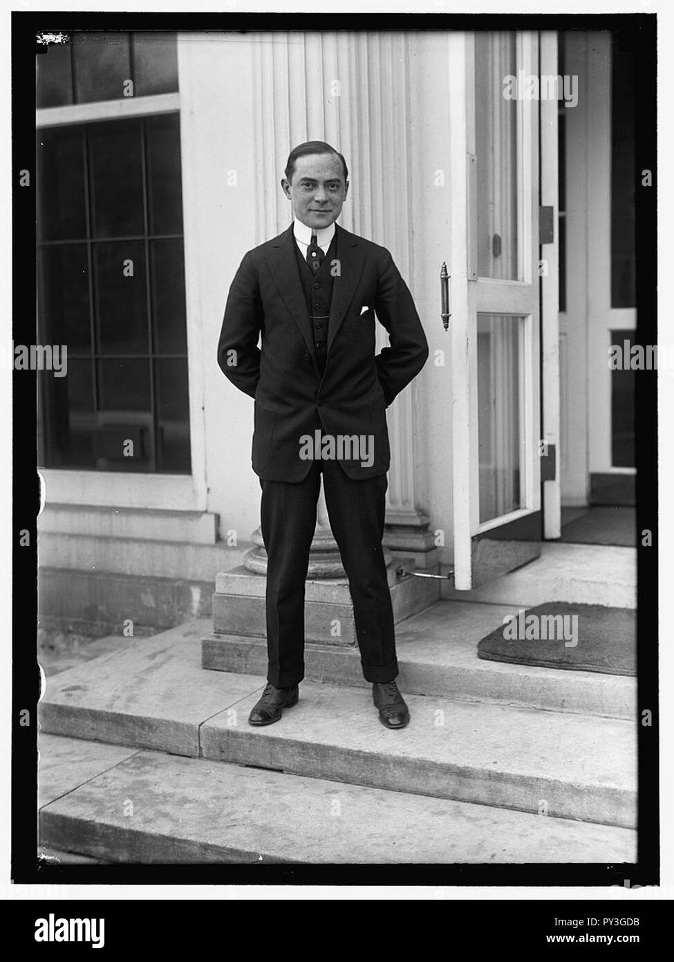 CALLAGHAN, THOMAS J., U.S. SECRET SERVICE Stock Photo - Alamy