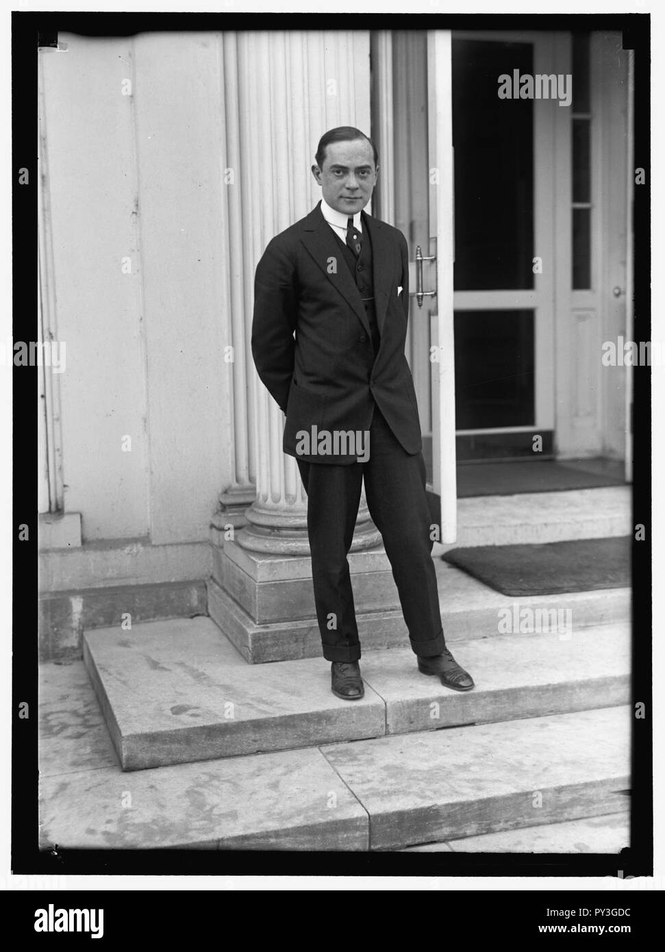 CALLAGHAN, THOMAS J., U.S. SECRET SERVICE Stock Photo - Alamy