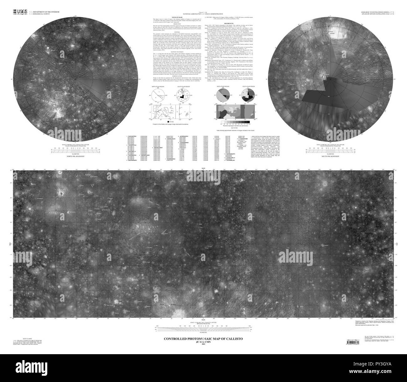 Callisto artwork hi-res stock photography and images - Alamy