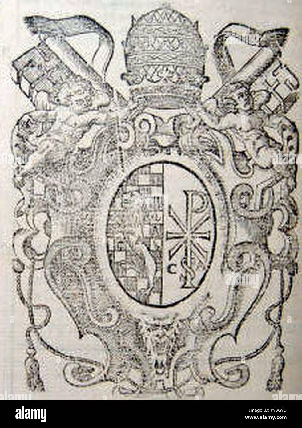 Callistus ii hi-res stock photography and images - Alamy