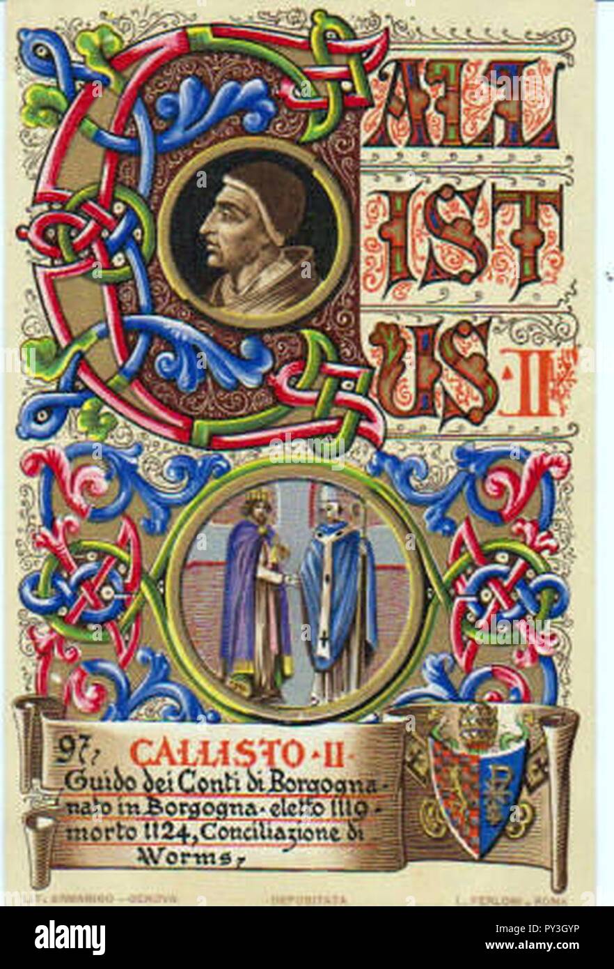 Callistus High Resolution Stock Photography and Images - Alamy