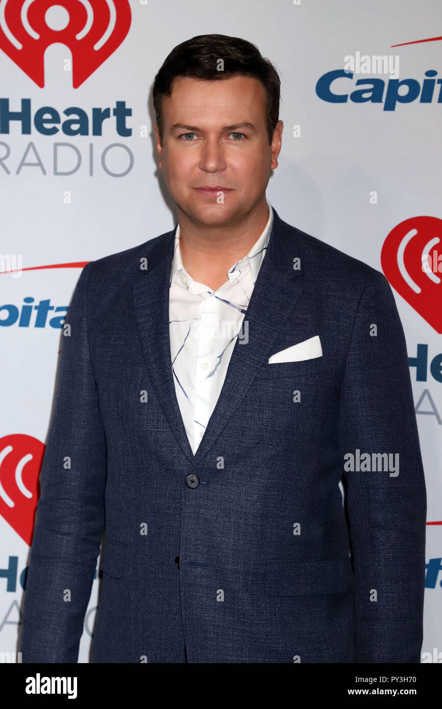 2018 iHeart Radio Music Festival held at T-Mobile Arena in Paradise ...