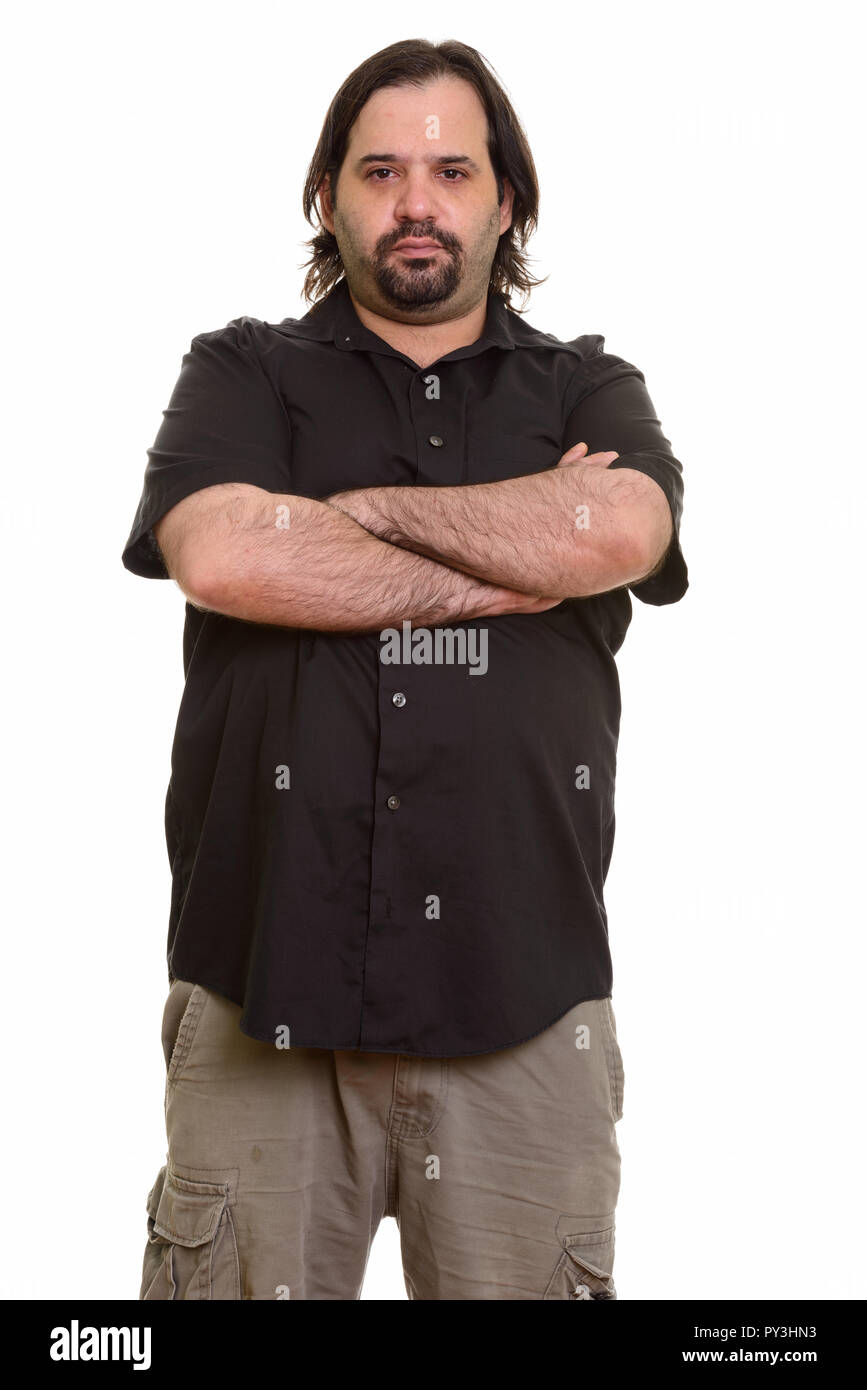 Fat arms hi-res stock photography and images - Alamy