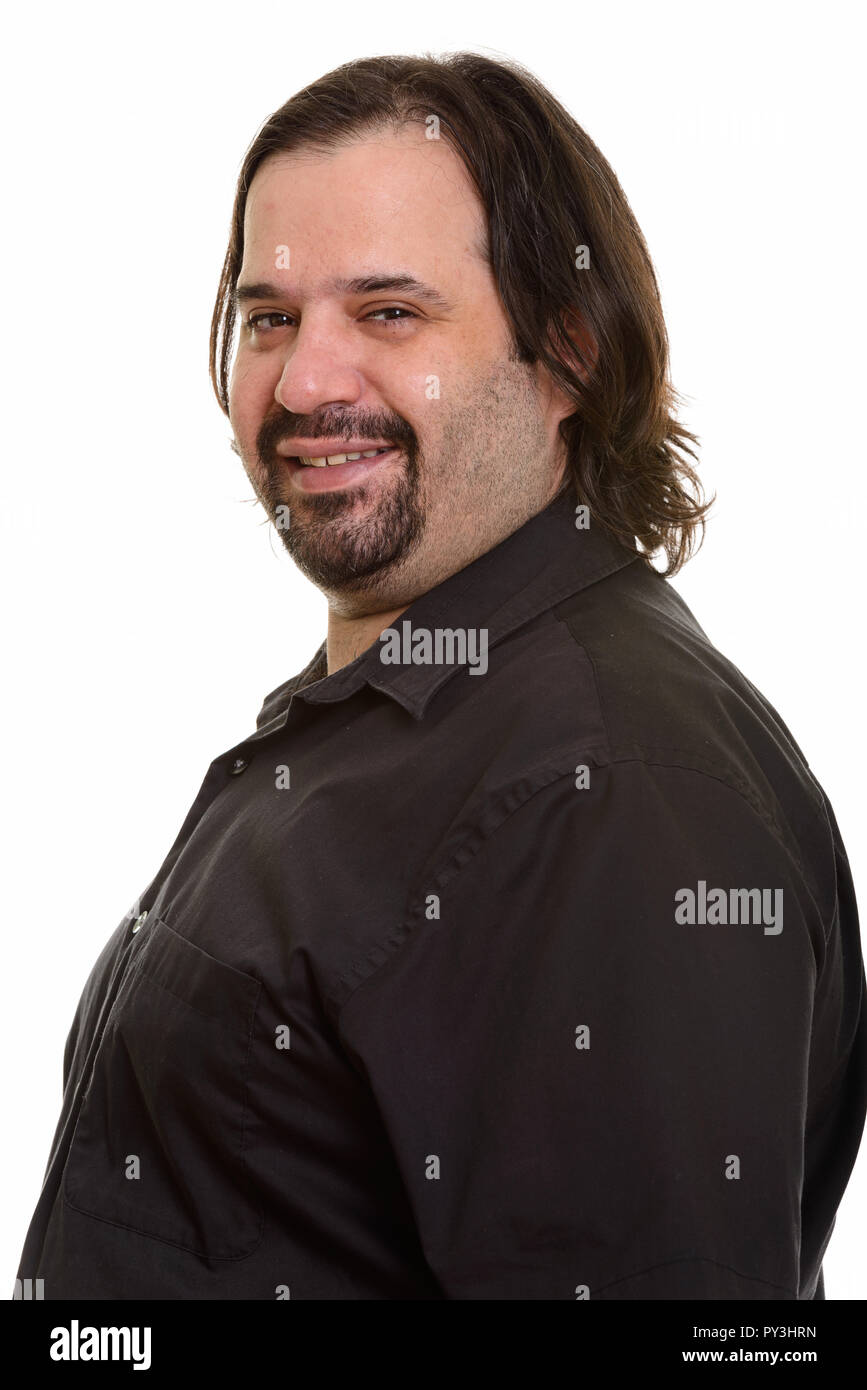 Fat person hi-res stock photography and images - Alamy