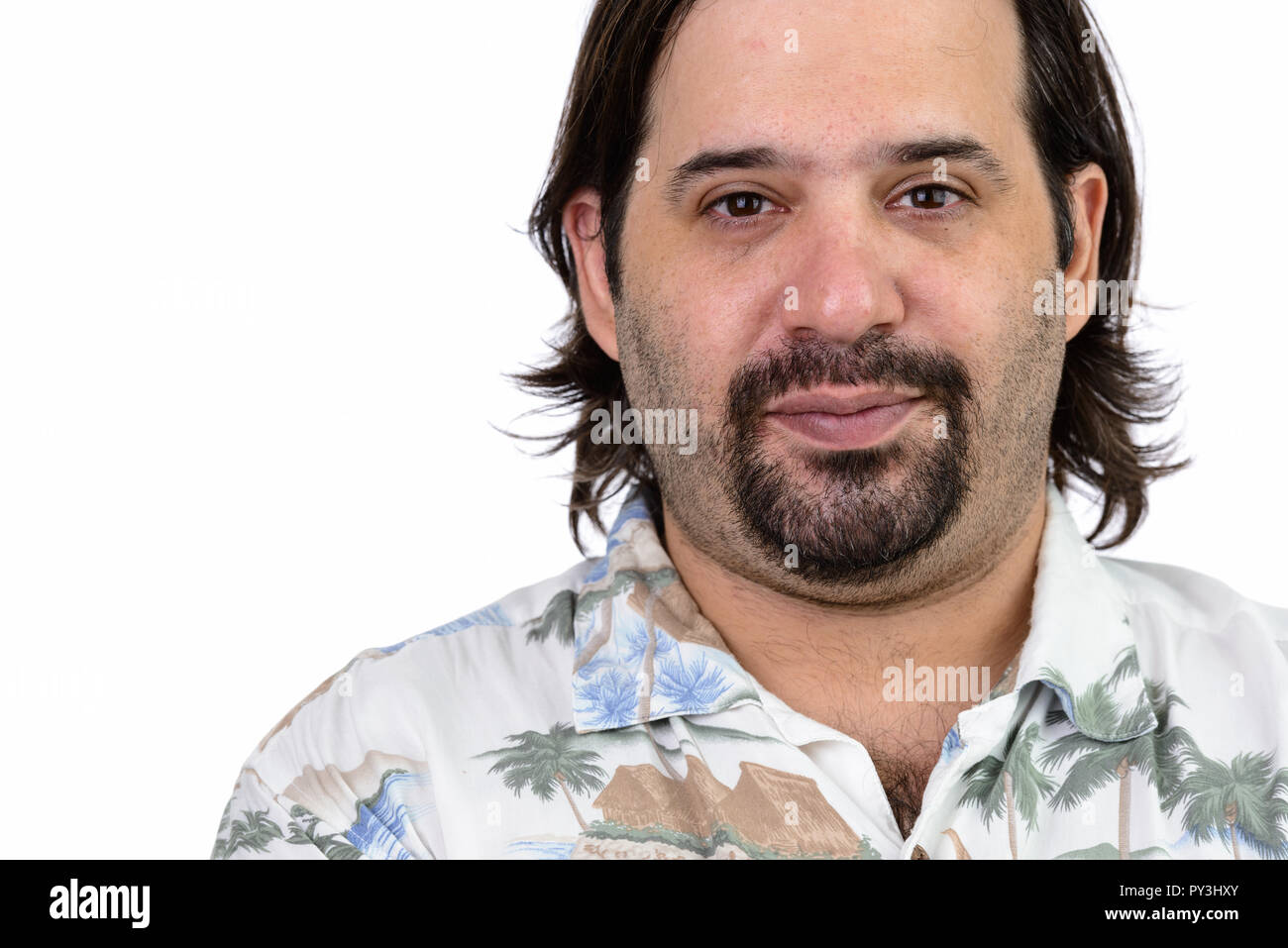 Fat tourist hi-res stock photography and images - Alamy