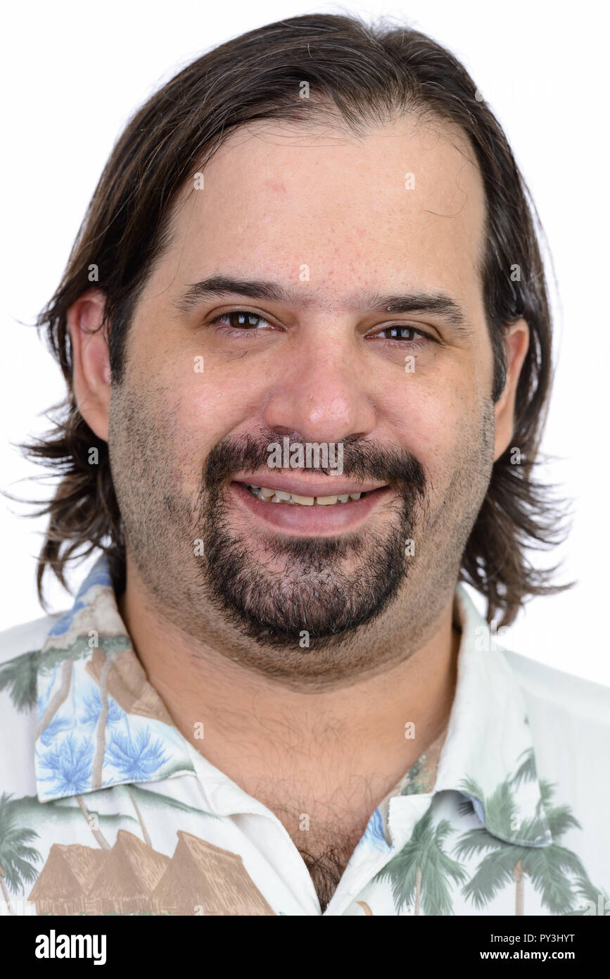 Fat face hi-res stock photography and images - Alamy