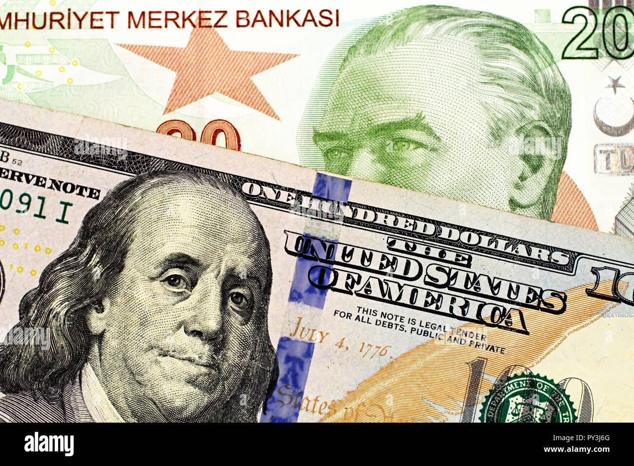 United States Twenty Dollar Bill High Resolution Stock Photography and ...
