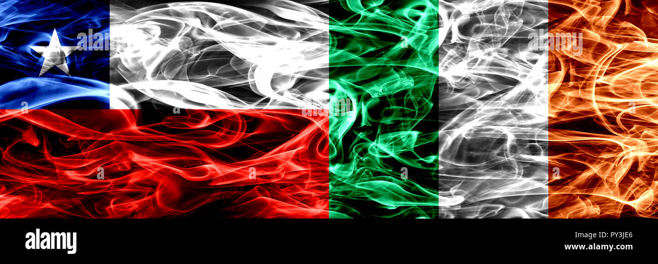 Chile vs ireland hi-res stock photography and images - Alamy