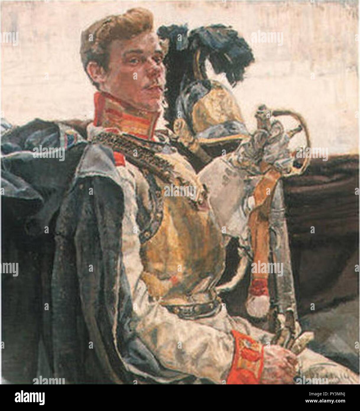 Isaak Brodsky High Resolution Stock Photography and Images - Alamy