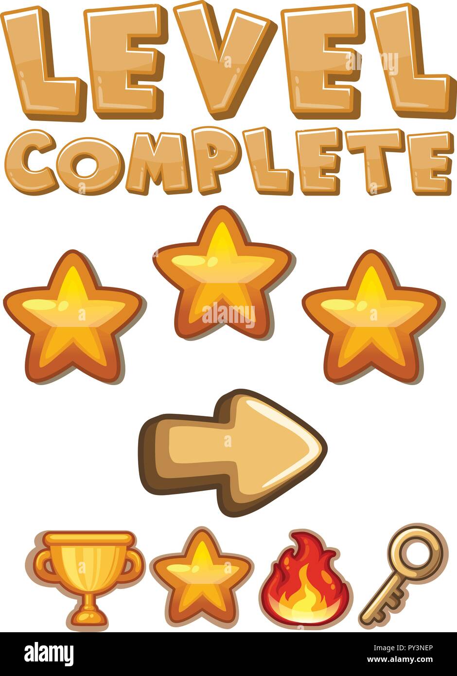 Complete with key Stock Vector Images - Alamy