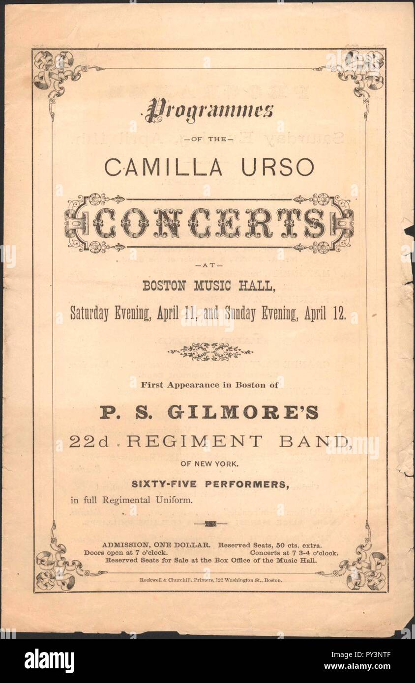 Camilla urso hi-res stock photography and images - Alamy