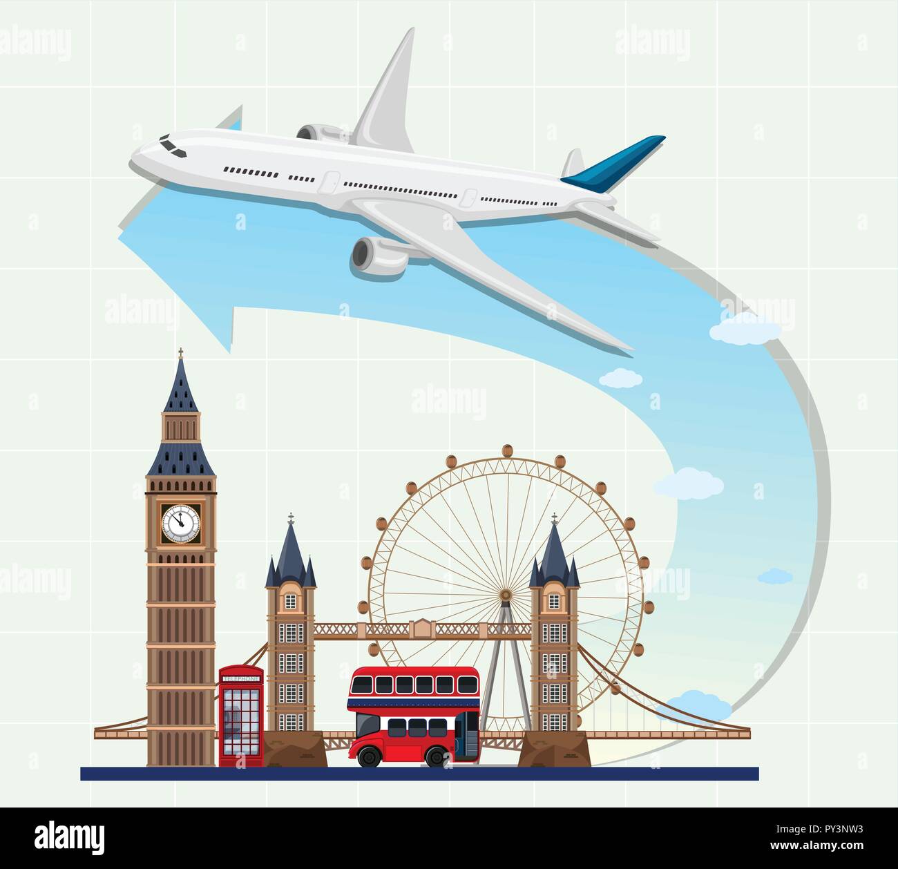 Cartoon Airplane England Todays Pilot Project Is From Tony Leigh In