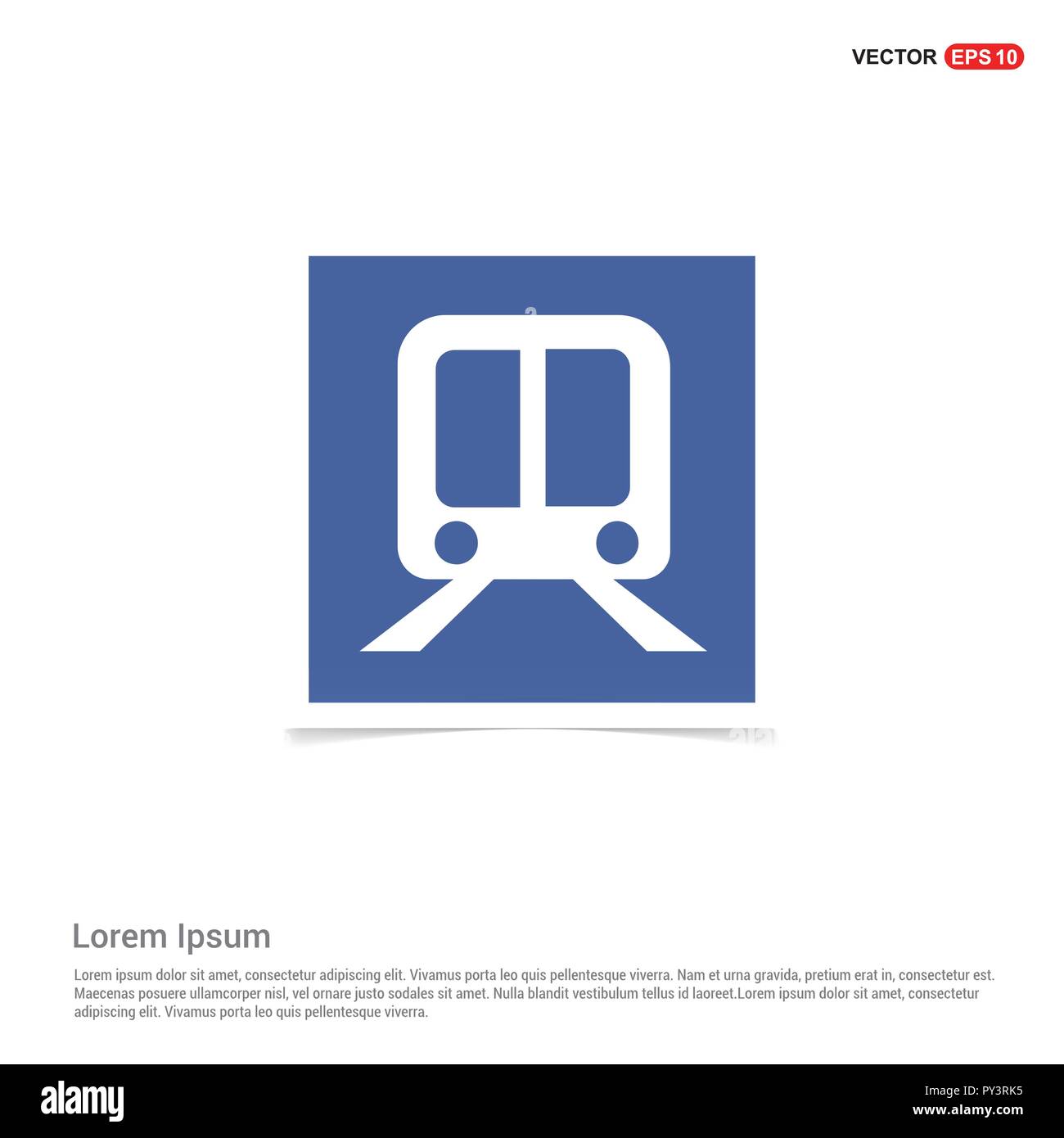 Rail photo Stock Vector Images - Alamy