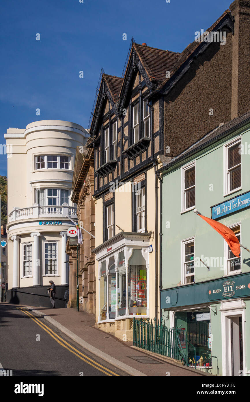 Malvern town centre hi-res stock photography and images - Alamy