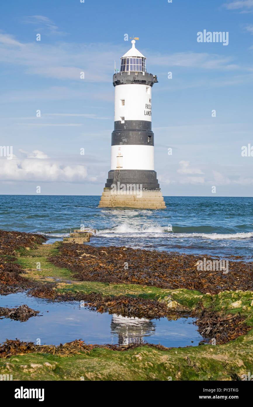 Welsh lighthouses hi-res stock photography and images - Alamy