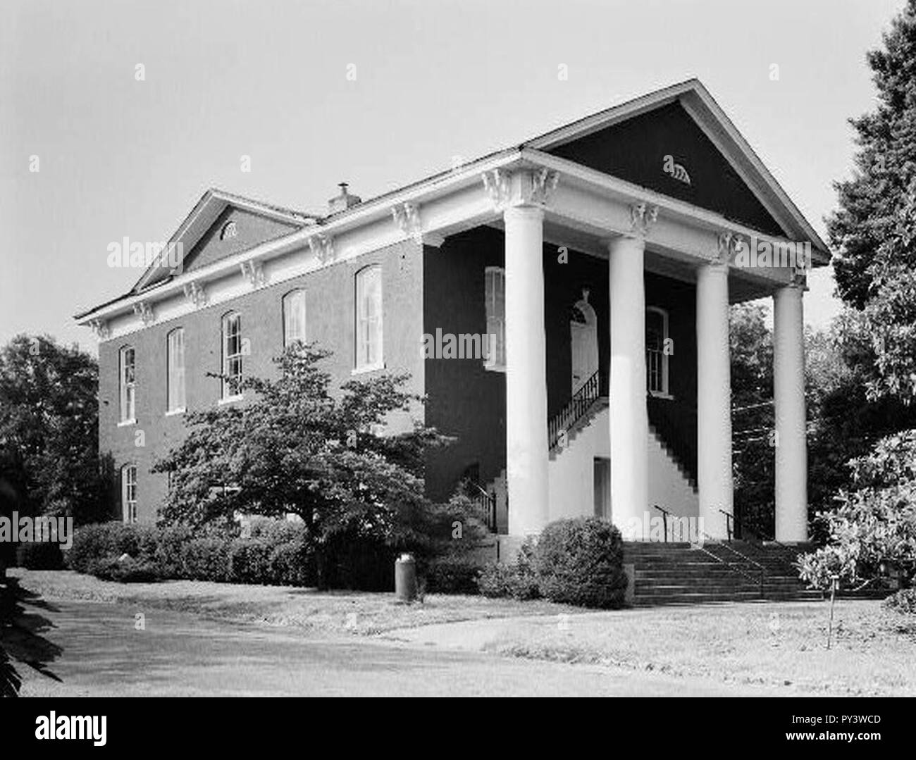 Campbell County Courthouse at Fairburn 45 East Broad Street Fairburn ...