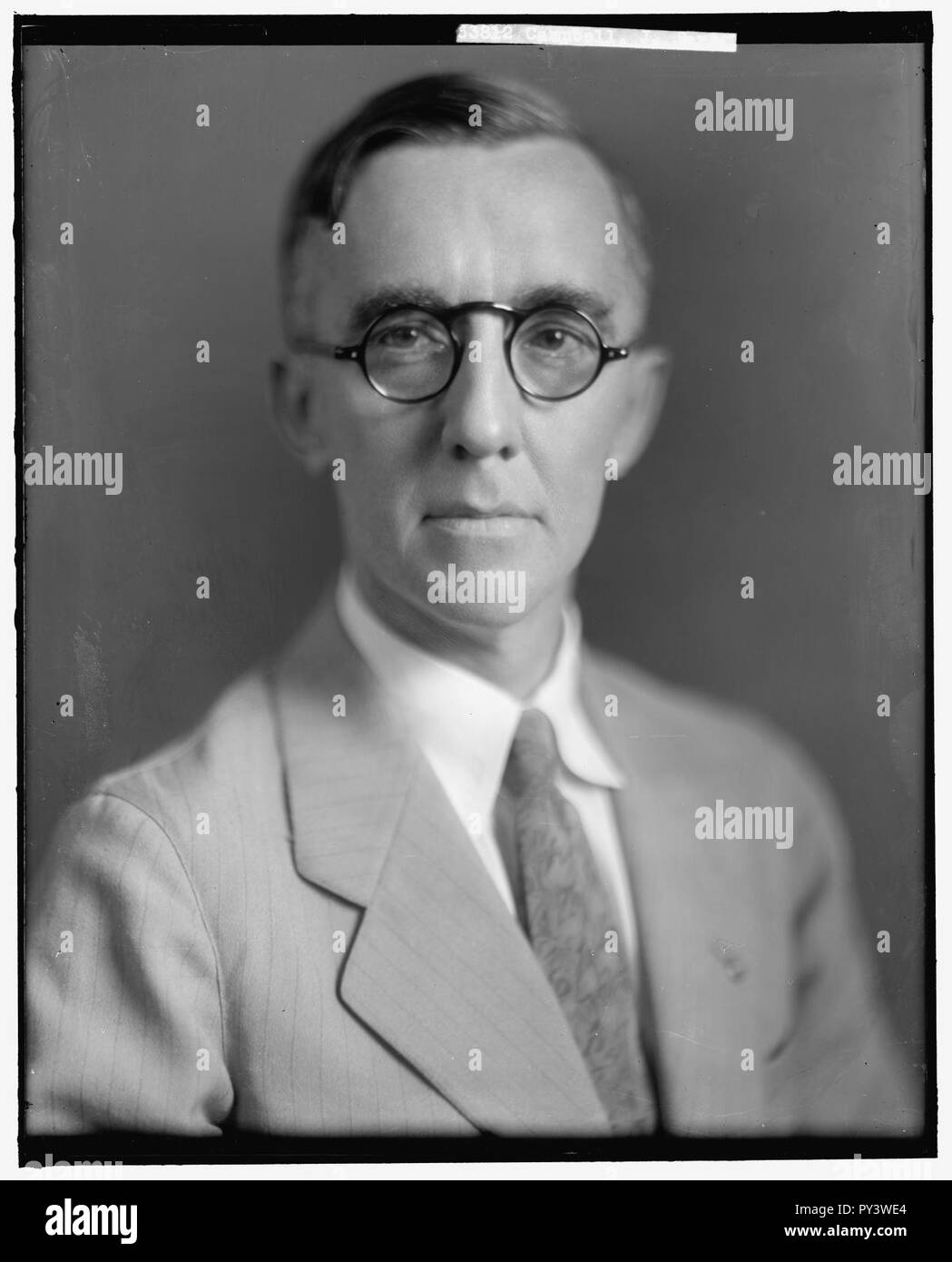 CAMPBELL, J. BART Stock Photo - Alamy