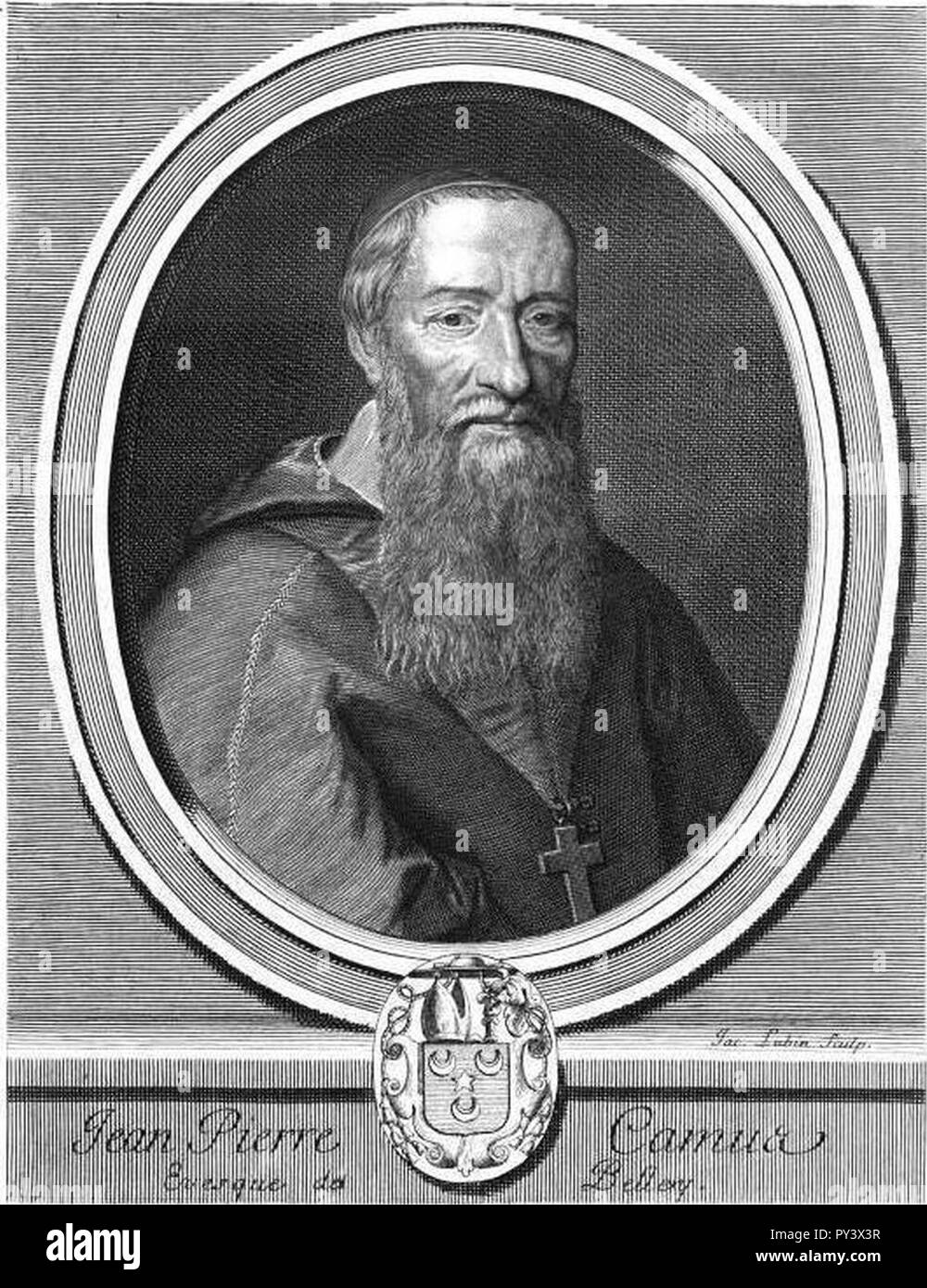 Jean pierre camus hi-res stock photography and images - Alamy