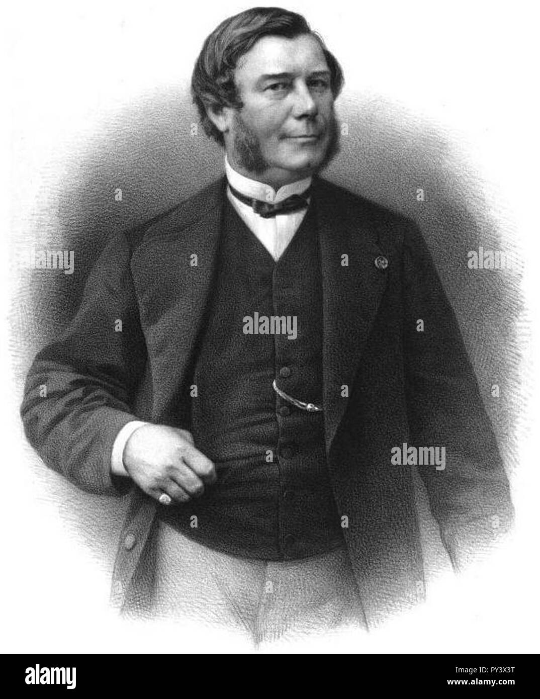 Camusat de Riancey, Henri Léon Stock Photo - Alamy