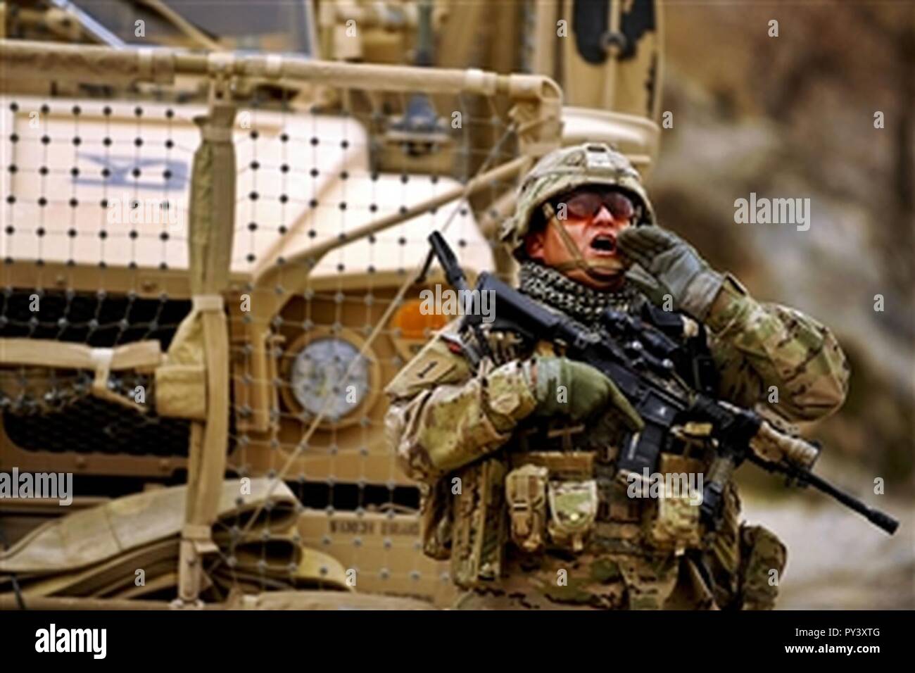 182nd infantry hi-res stock photography and images - Alamy