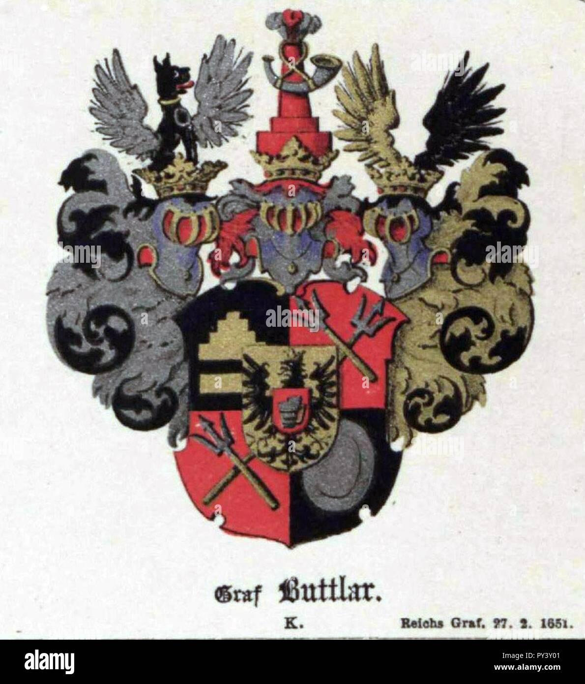 Buttlar hi-res stock photography and images - Alamy