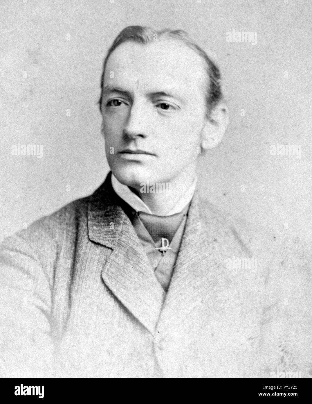 John cadwalader hi-res stock photography and images - Alamy