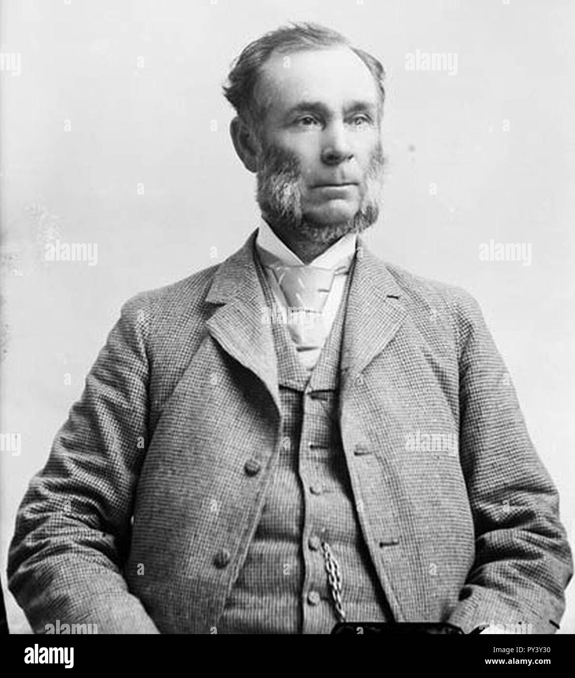 Malcolm Colin Cameron Stock Photo - Alamy