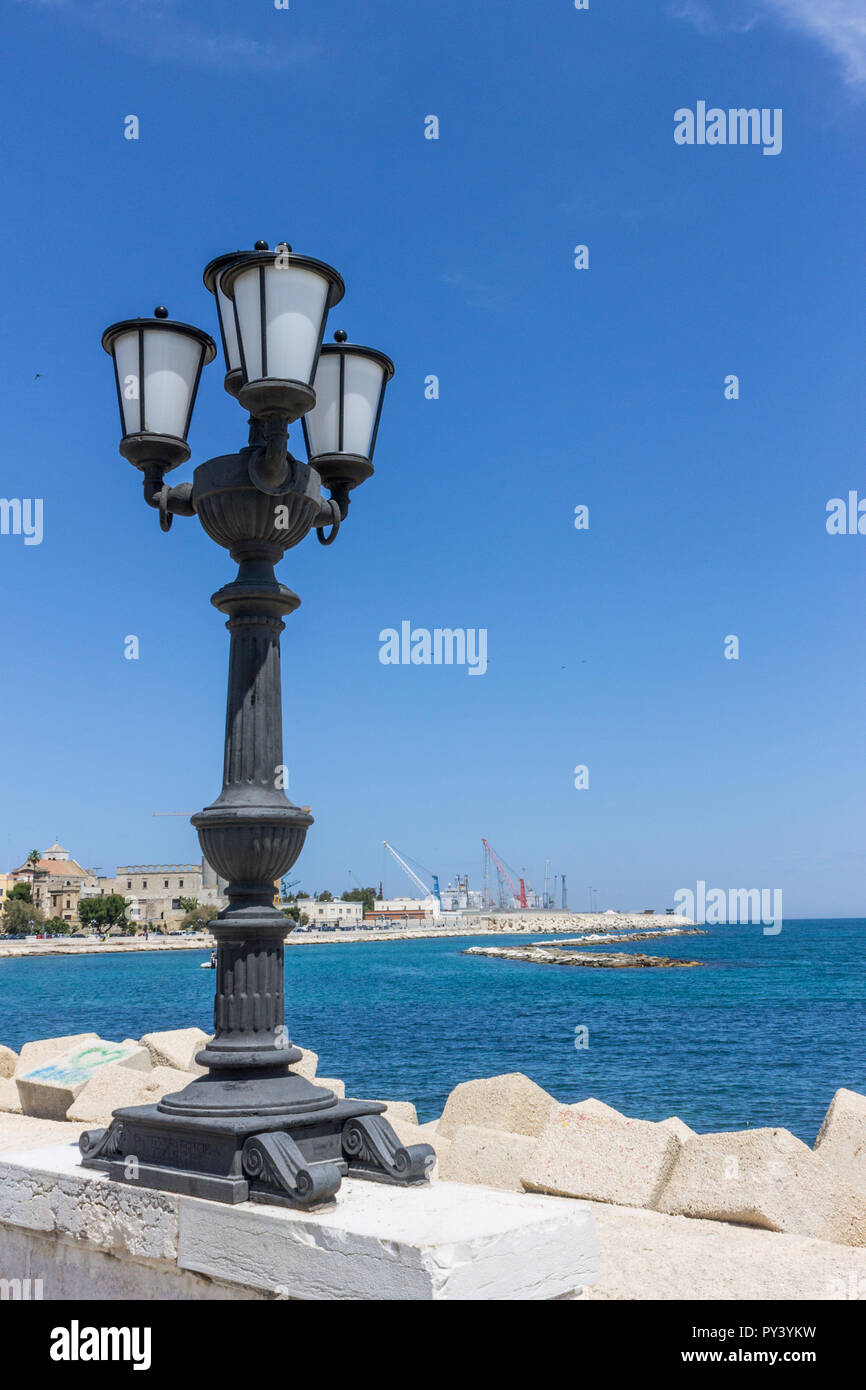 Promenade bari puglia italy hi-res stock photography and images - Alamy