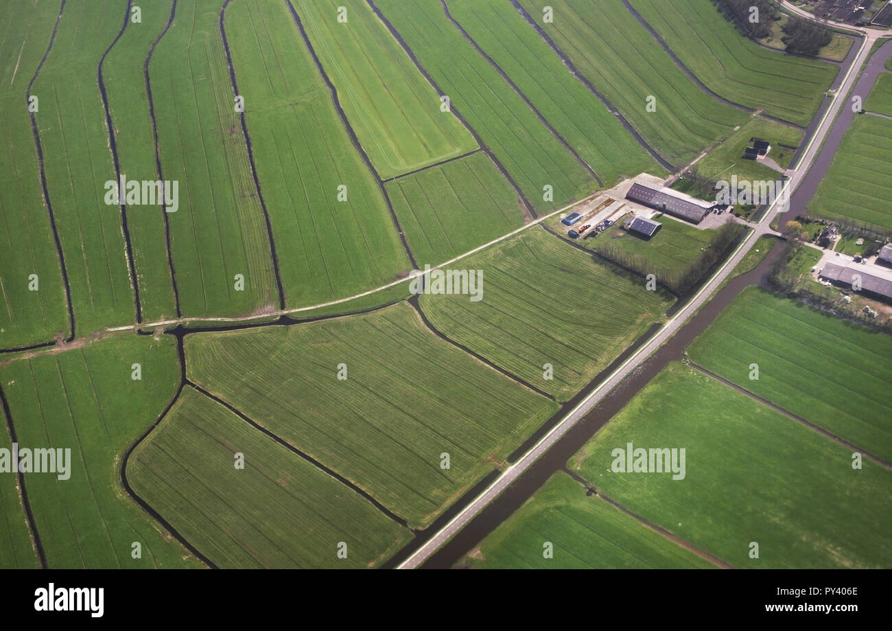 Aerial amsterdam photography hi-res stock photography and images - Alamy
