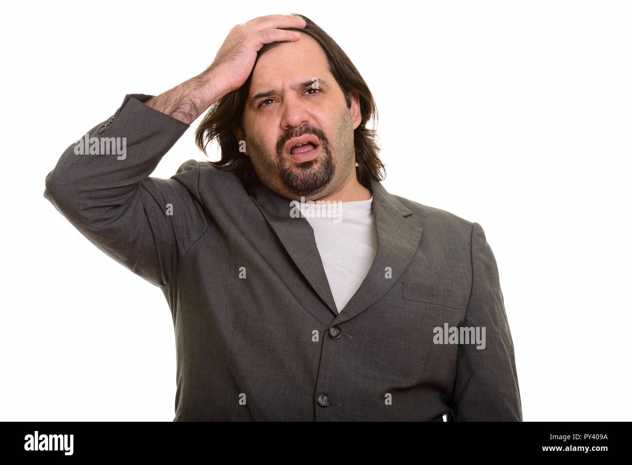 Fat suit hi-res stock photography and images - Alamy