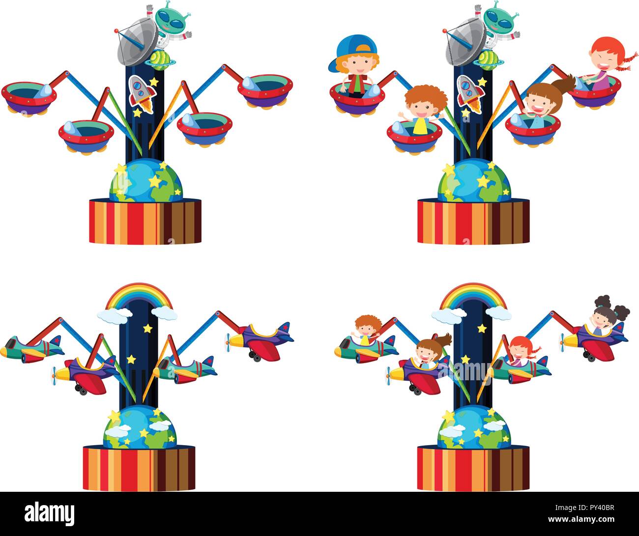 Fair control Stock Vector Images - Alamy