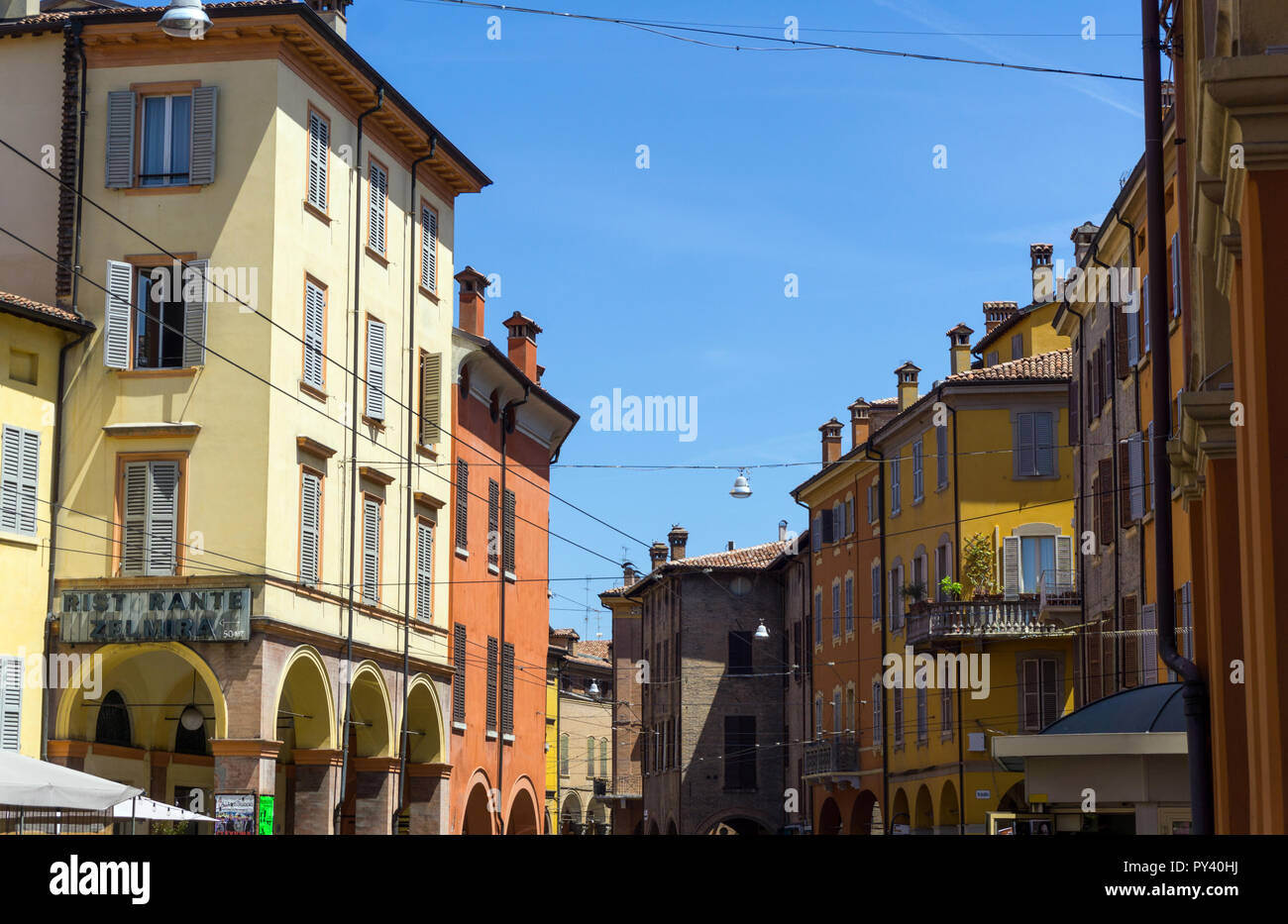 Typical of modena hi-res stock photography and images - Alamy