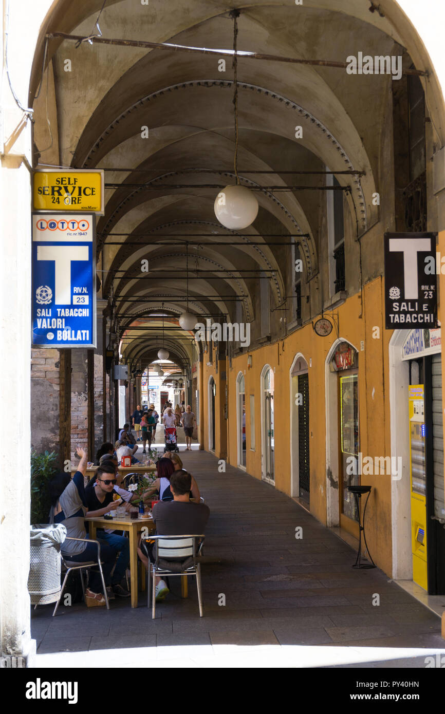Modena sign hi-res stock photography and images - Alamy