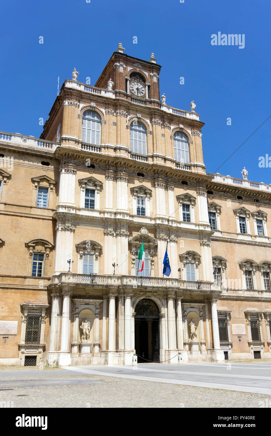 Ducale palace of modena hi-res stock photography and images - Alamy