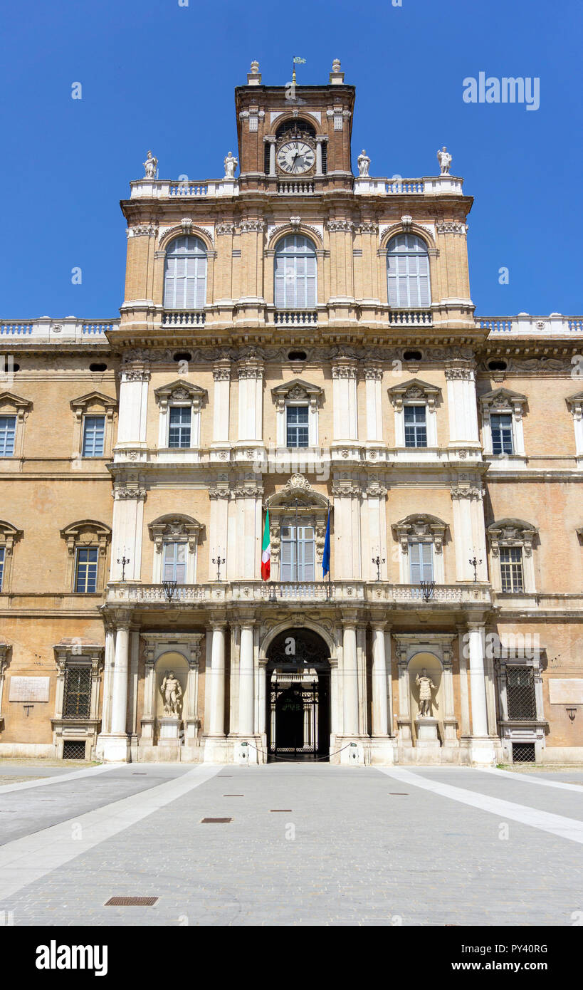 Modena palaces hi-res stock photography and images - Alamy