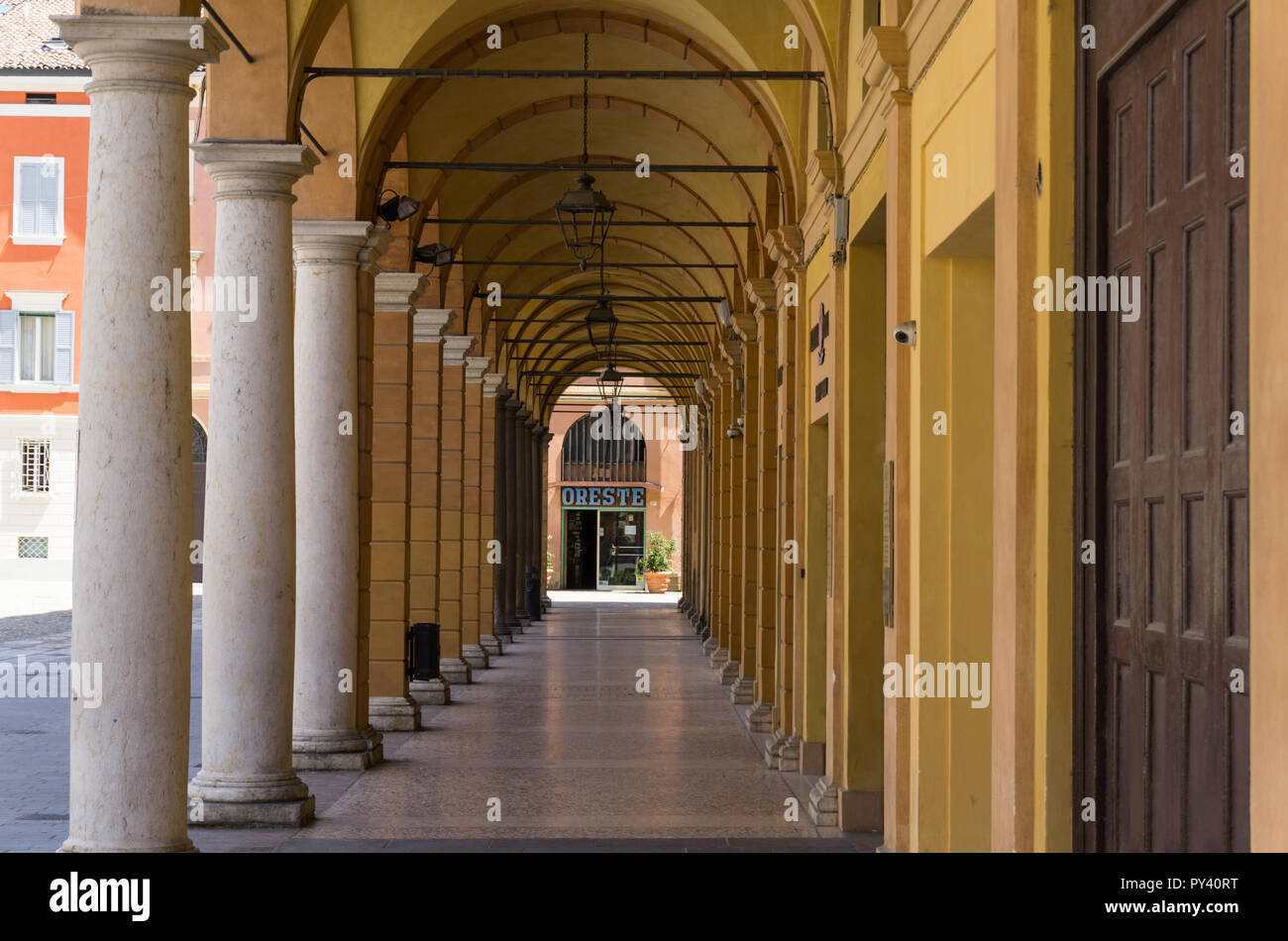 Emilia Roma High Resolution Stock Photography and Images - Alamy