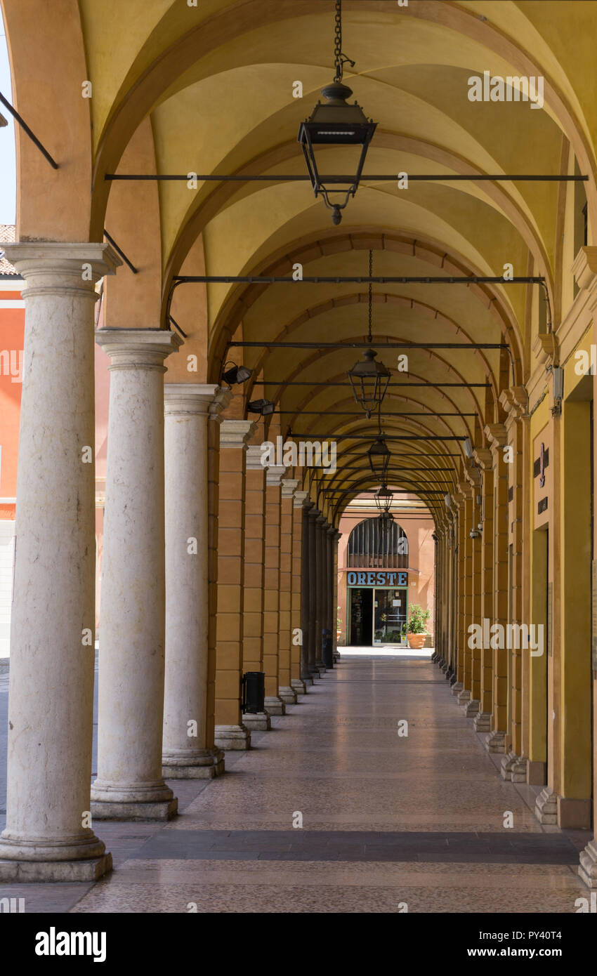 Emilia Roma High Resolution Stock Photography and Images - Alamy