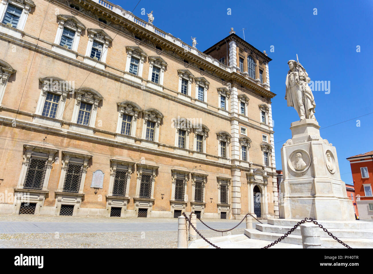 Modena palaces hi-res stock photography and images - Alamy