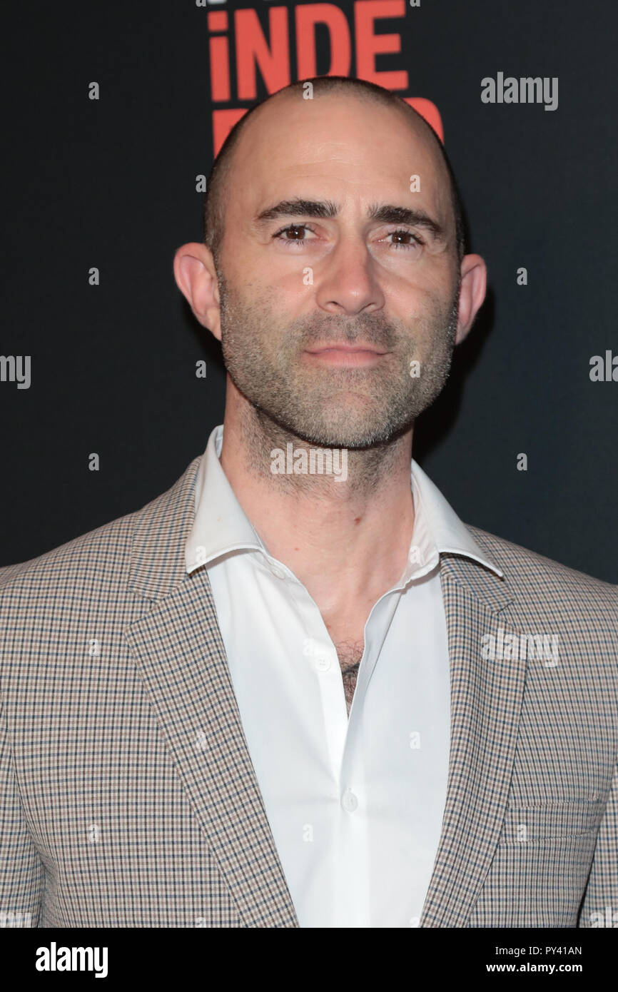 2018 LA Film Festival - Galveston - Premiere Featuring: Christopher ...