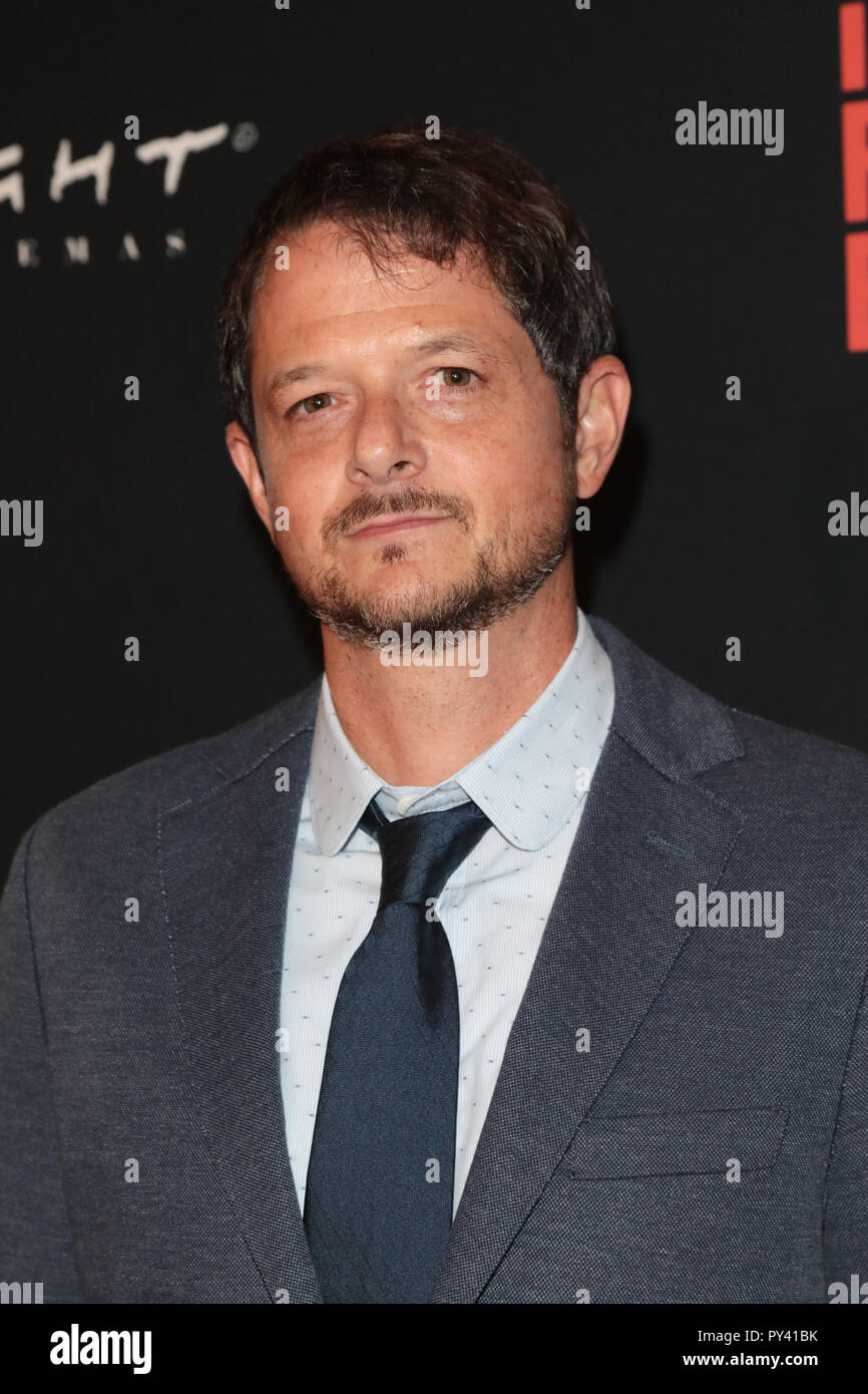 2018 LA Film Festival - Galveston - Premiere Featuring: Tyler Davidson ...