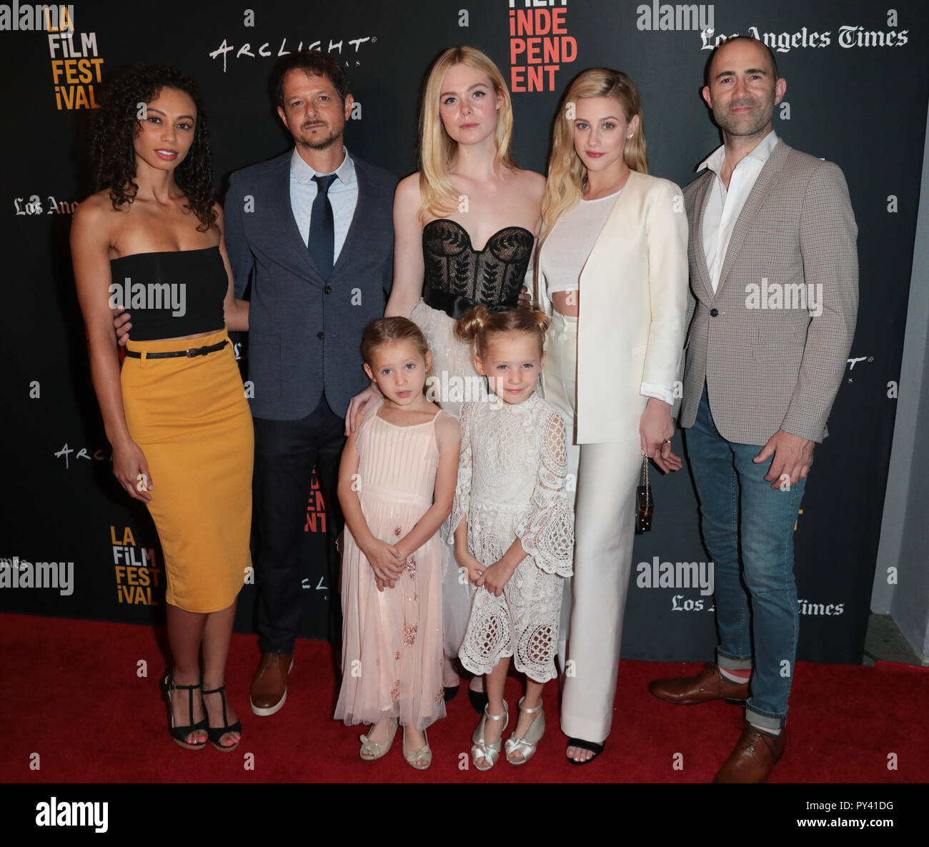 2018 LA Film Festival - Galveston - Premiere Featuring: Heidi ...