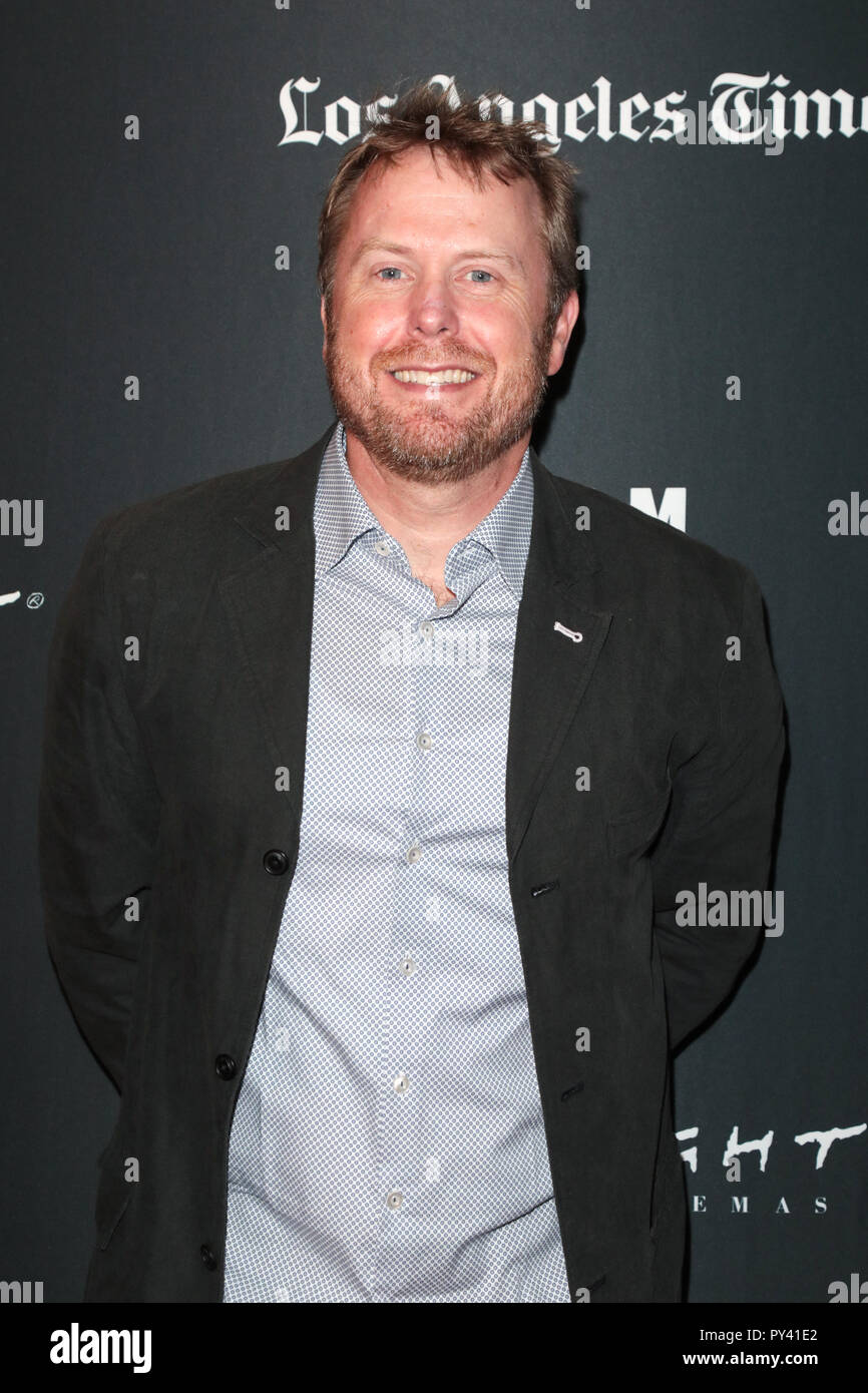 2018 LA Film Festival - Galveston - Premiere Featuring: Peter Duggan ...