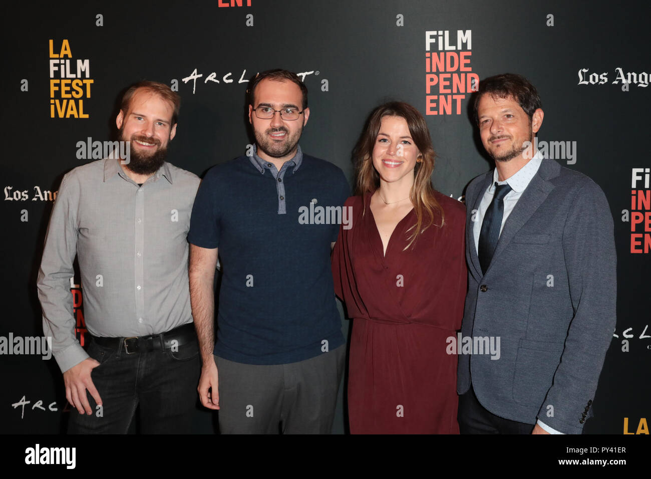 2018 LA Film Festival - Galveston - Premiere Featuring: Cory Donner ...