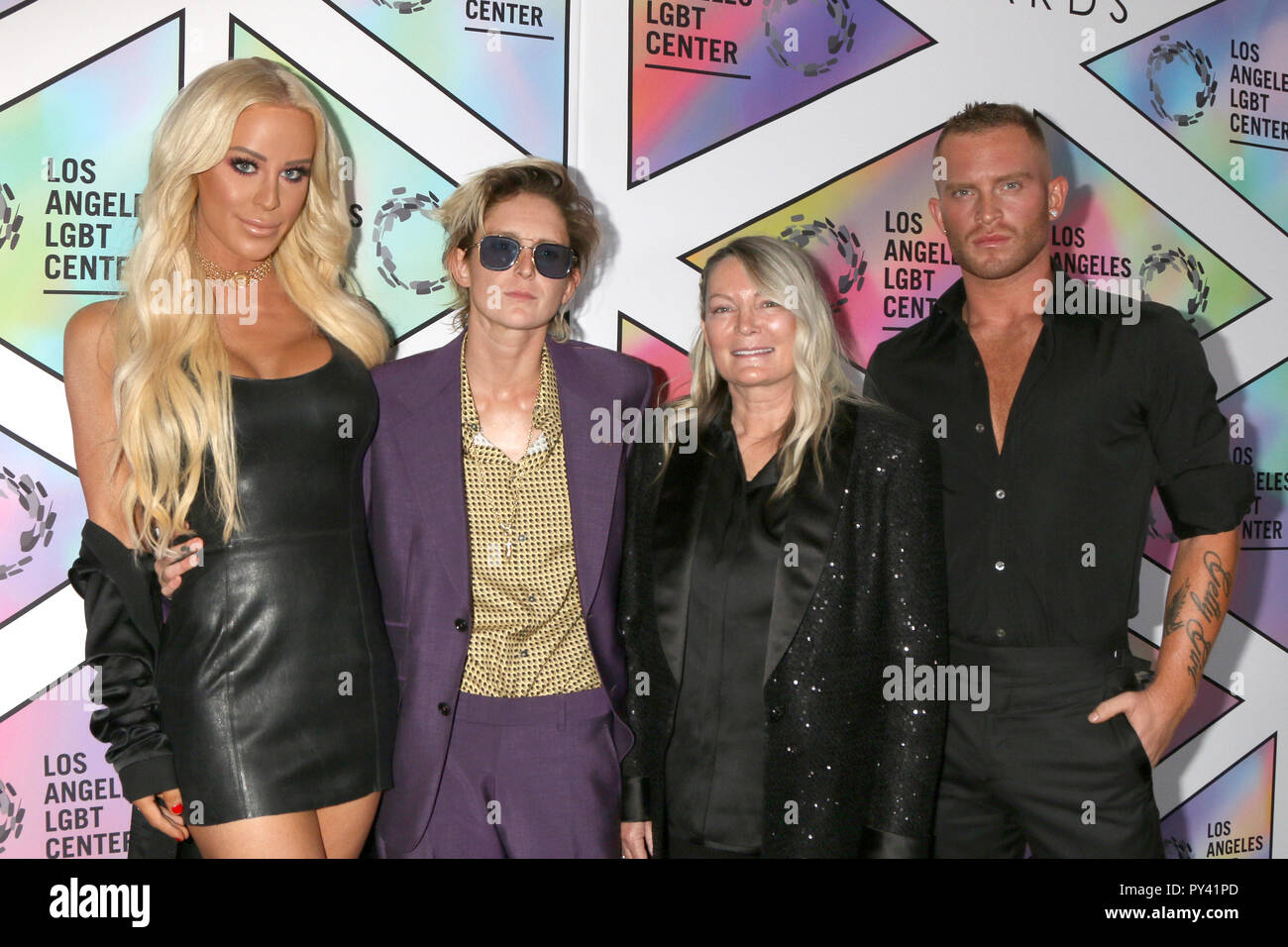 2018 Vanguard Awards, LA LGBT Center's 49th Anniversary Gala at the ...