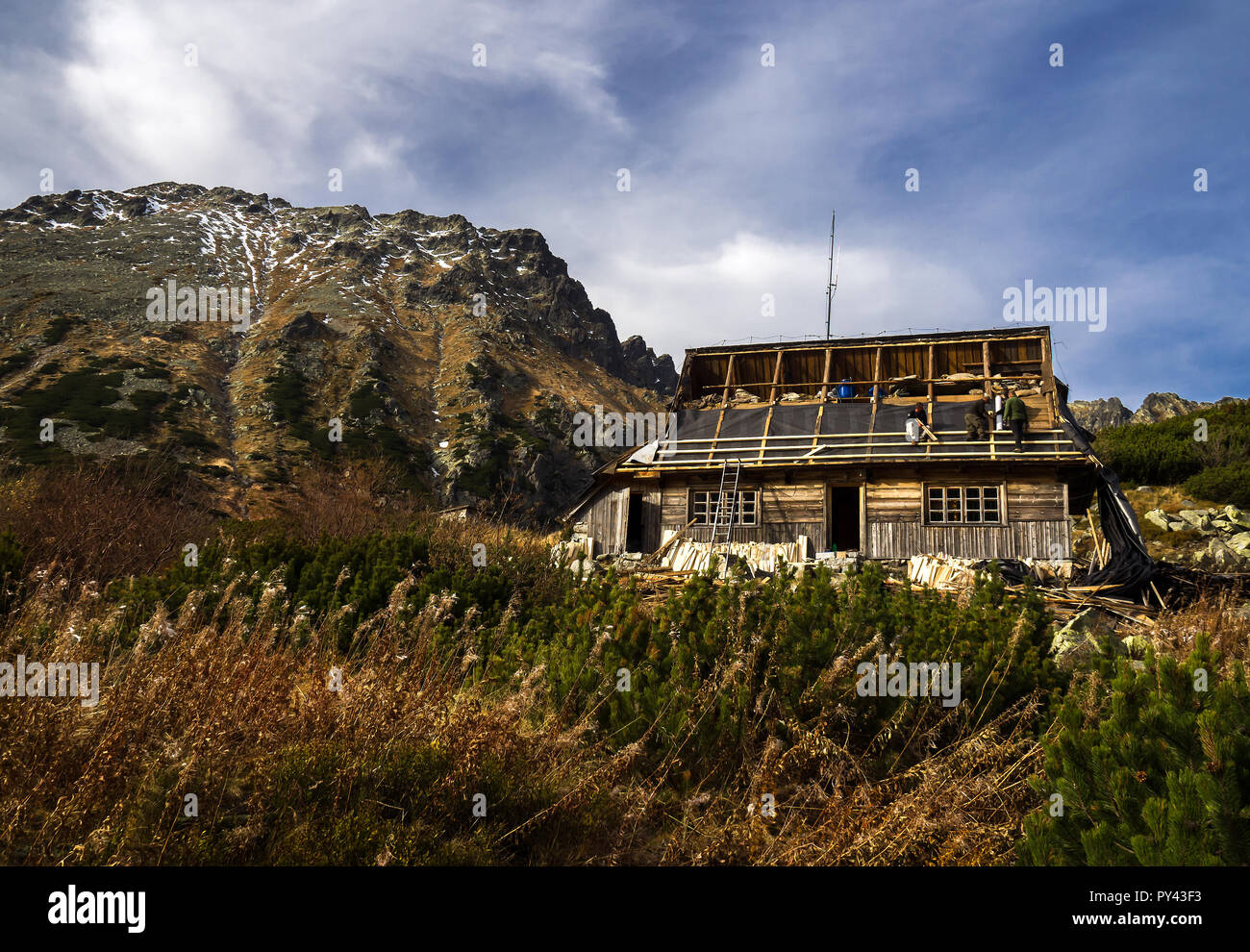 Five Ponds Valley High Resolution Stock Photography and Images - Alamy