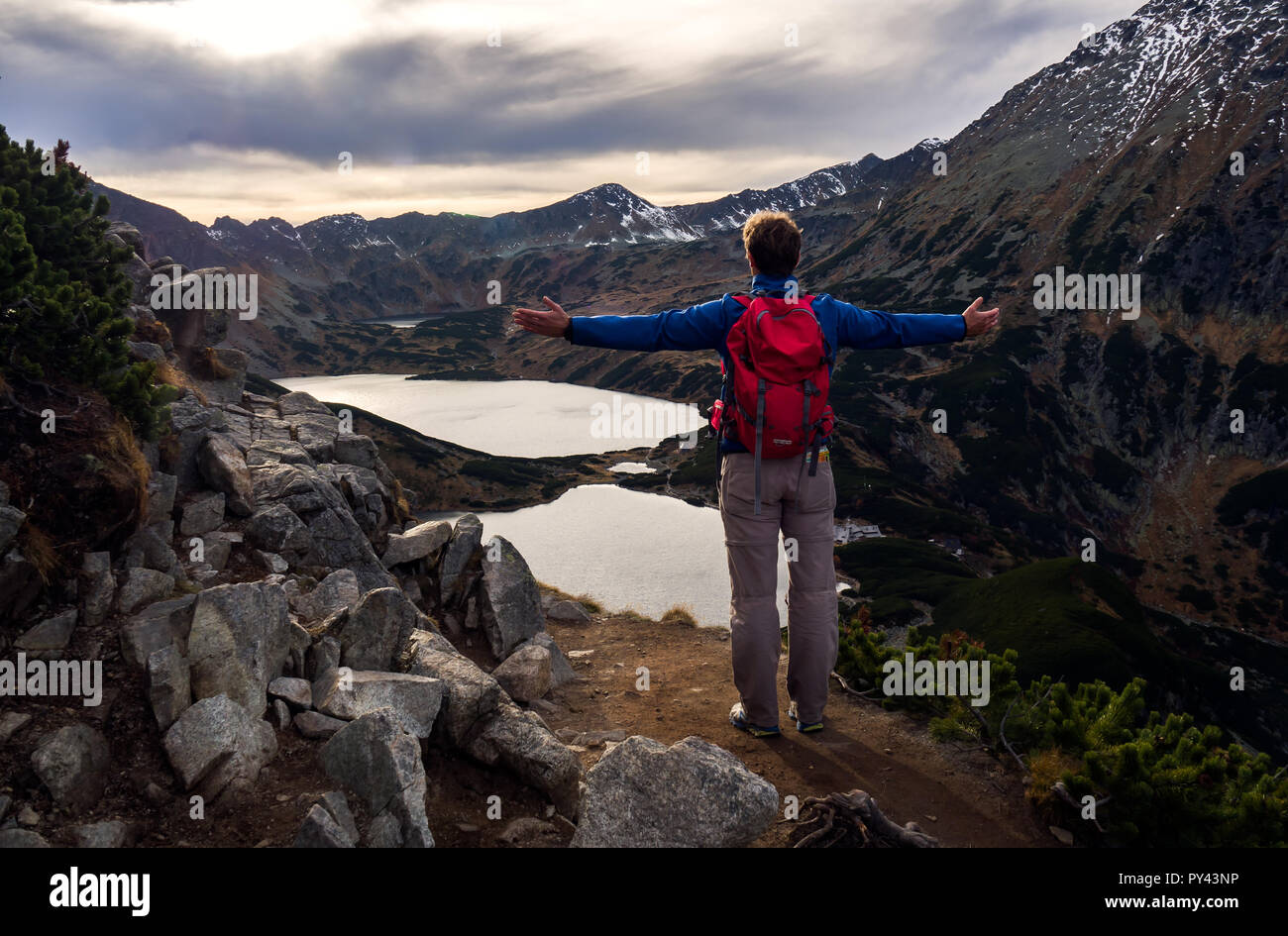 Five Ponds Valley High Resolution Stock Photography and Images - Alamy